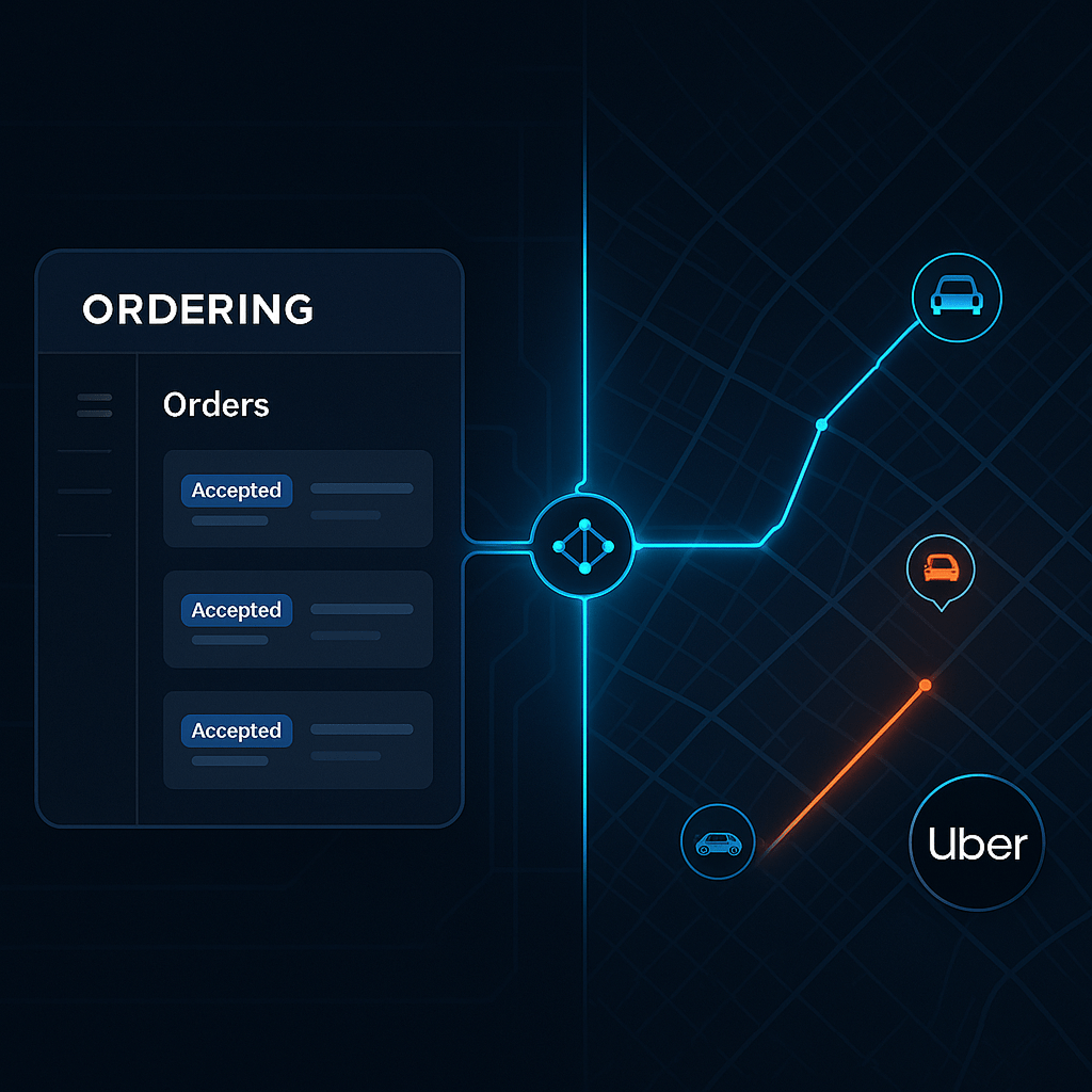 Uber Direct Integration